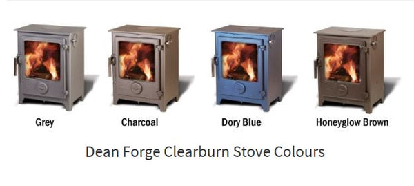 Dean Stoves Croft Clearburn Junior Eco Stove – Westcombes