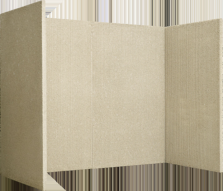 Reeded & Plain Fireboard Stove Chamber – Westcombes